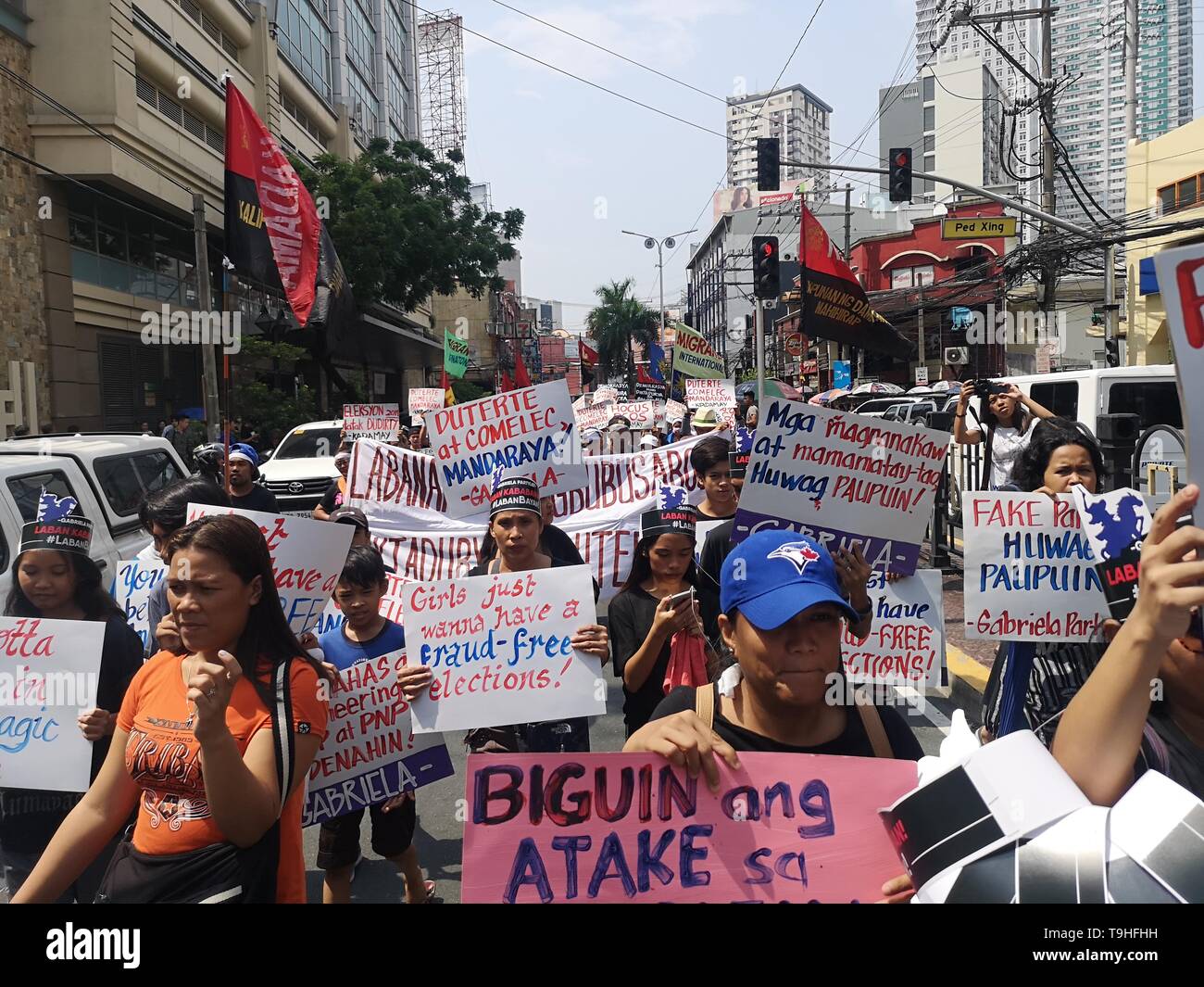Bagong bayan hi-res stock photography and images - Alamy