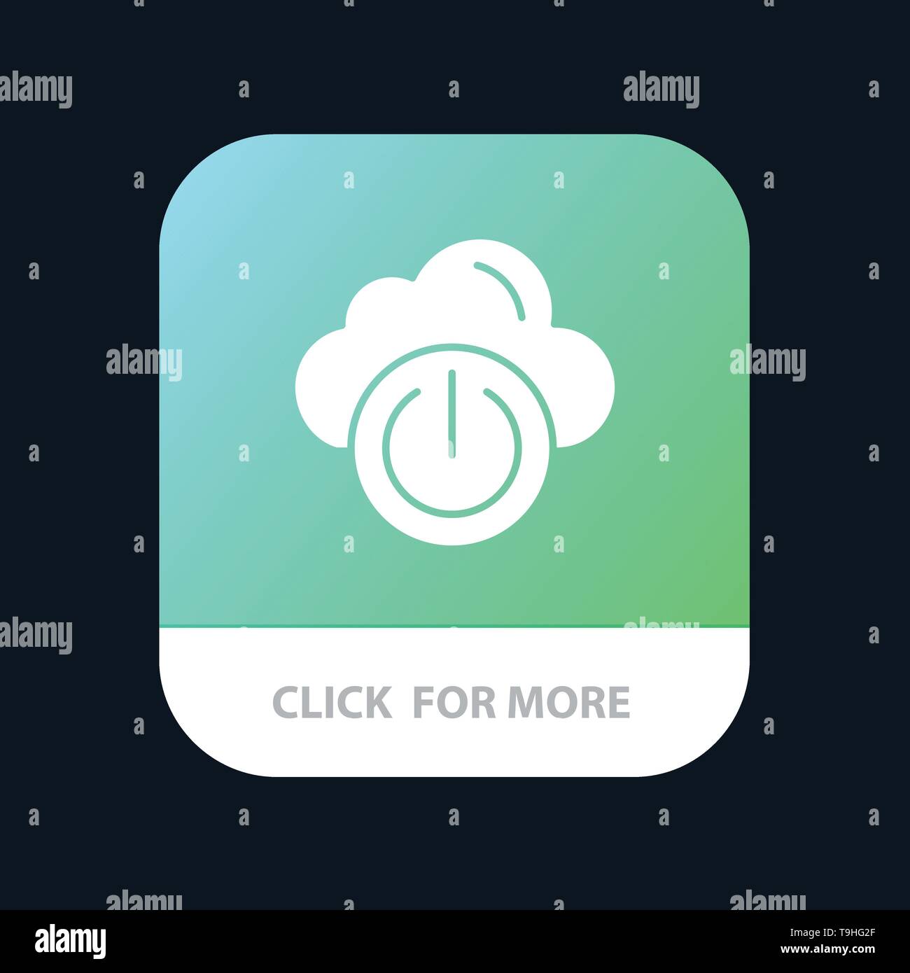 Icloud app Stock Vector Images - Alamy