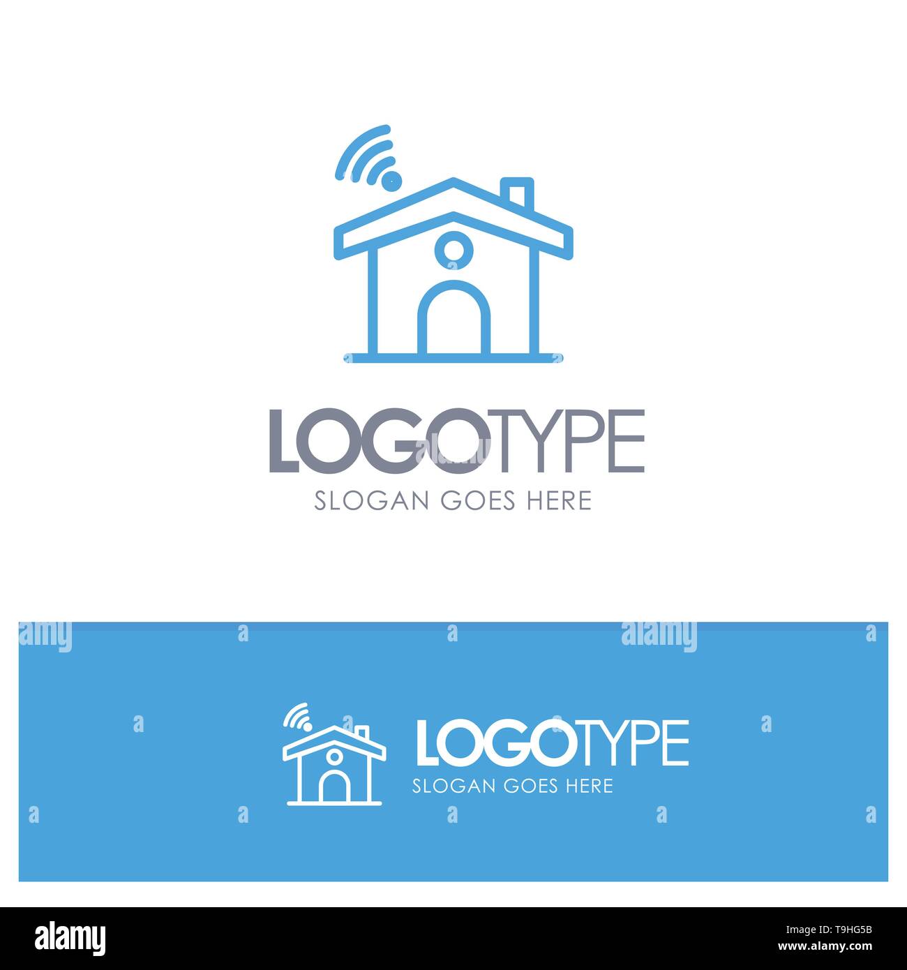 Home place inn hi-res stock photography and images - Alamy