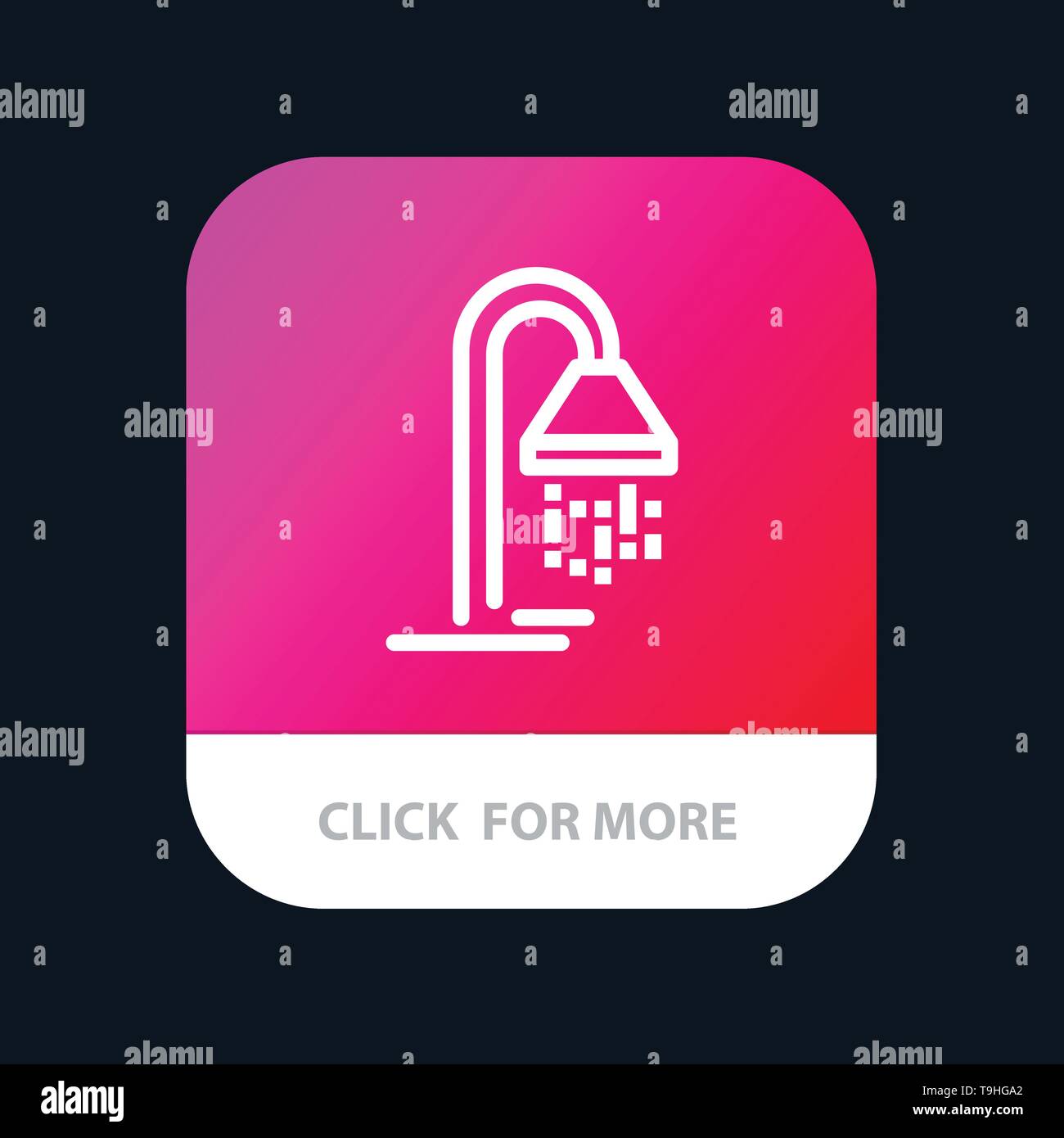 Android menu icons Stock Vector Images - Alamy