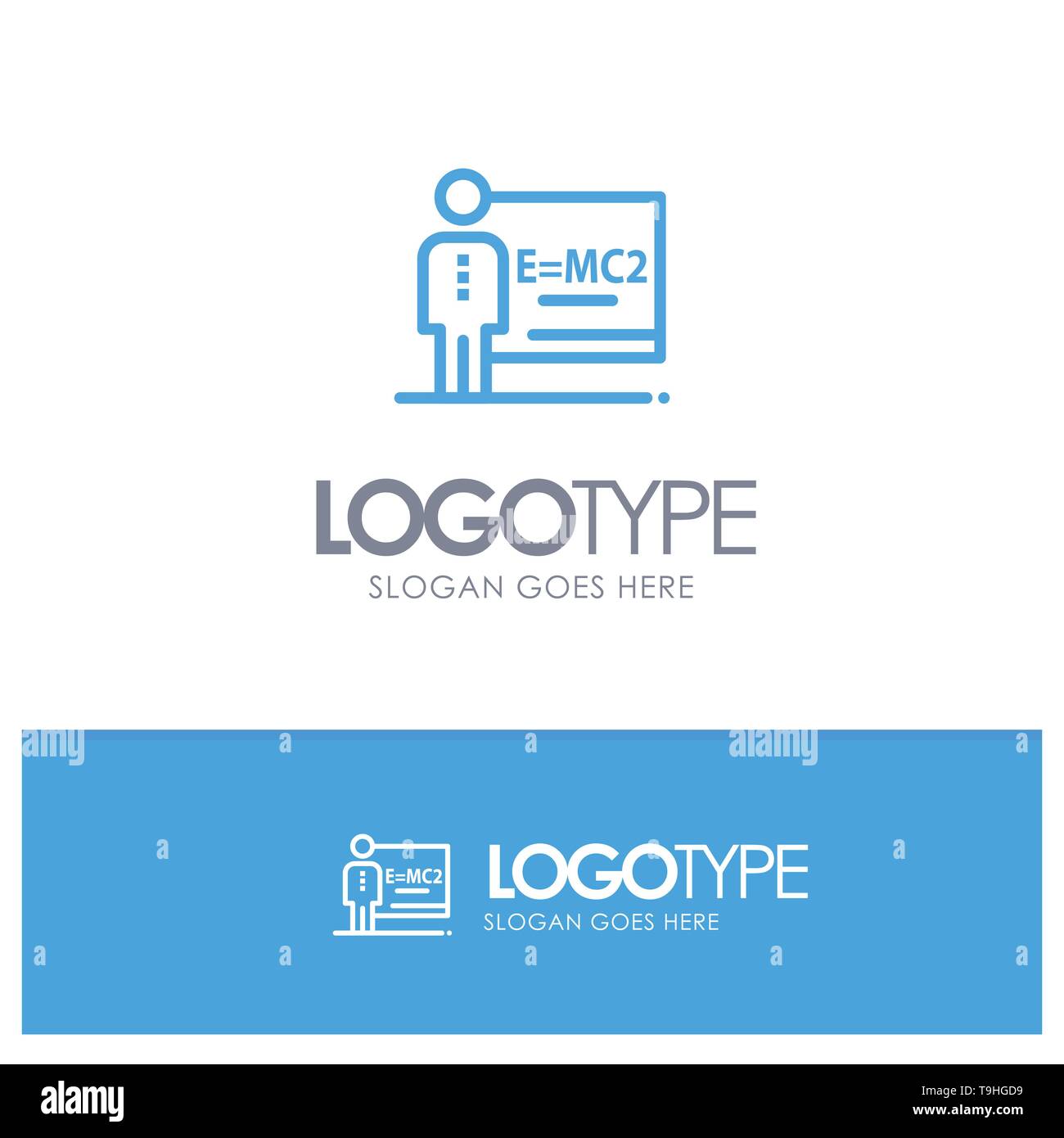 Symbol classroom meeting Stock Vector Images - Alamy