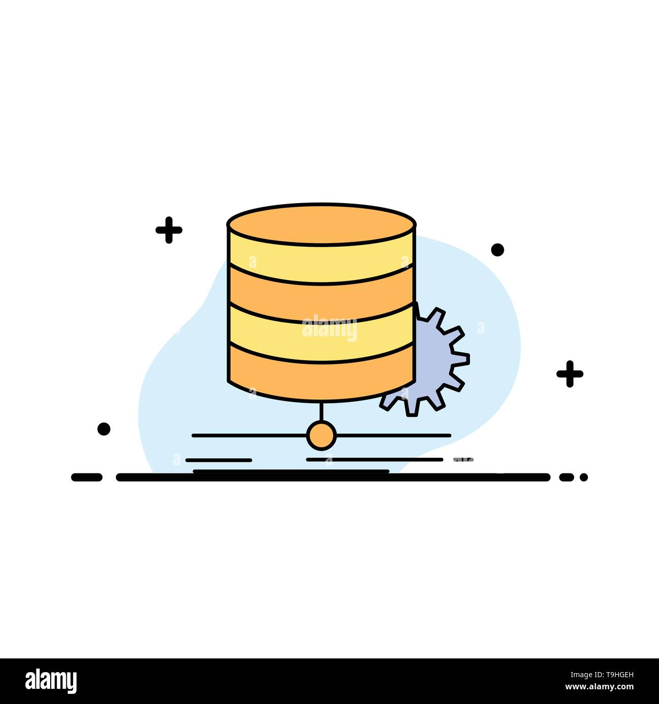 Abstract flowchart diagram computer program hi-res stock photography ...