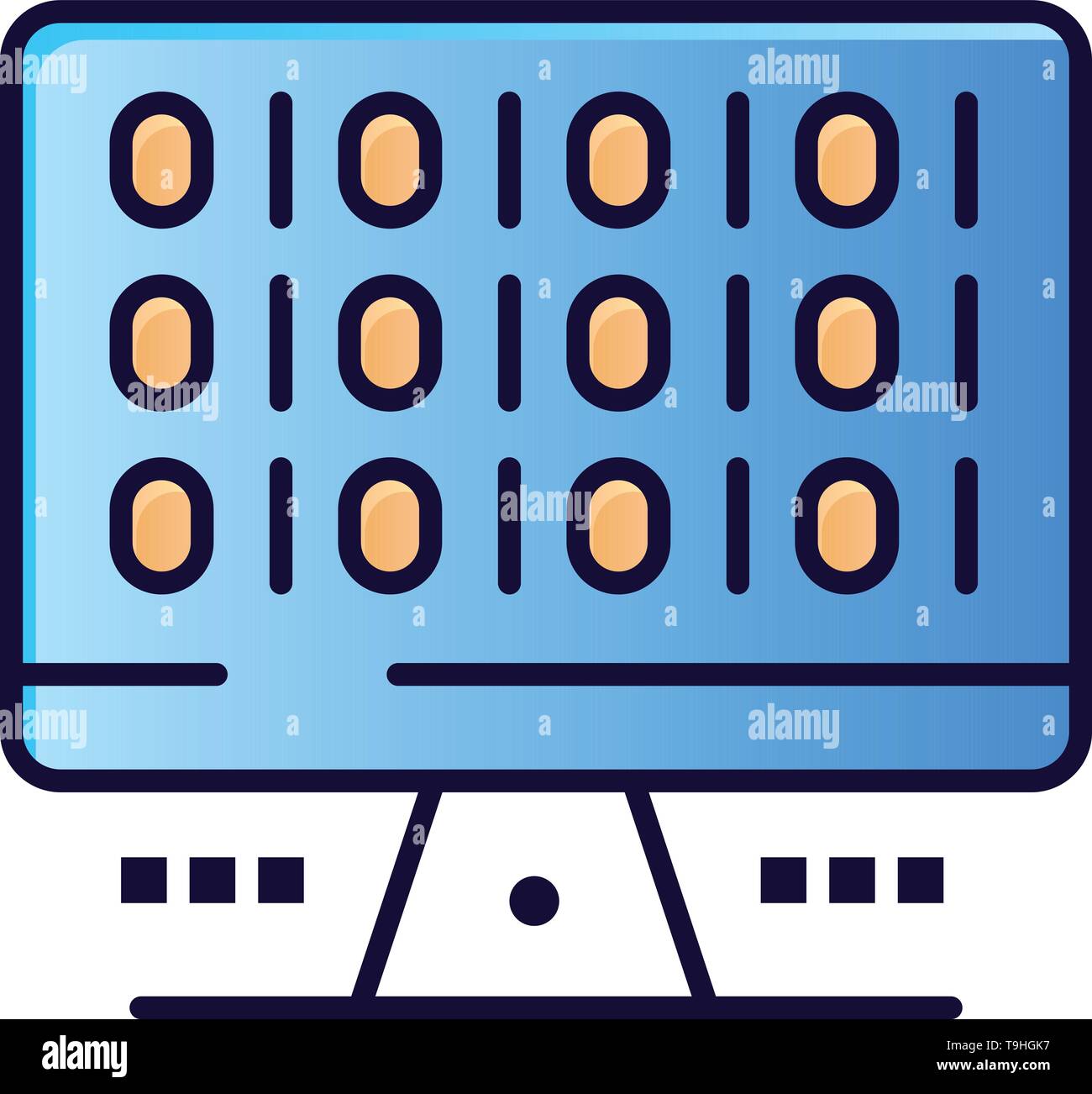 Web hosting server banner icon hi-res stock photography and images - Alamy Web hosting server banner icon hi-res stock photography and images - Alamy