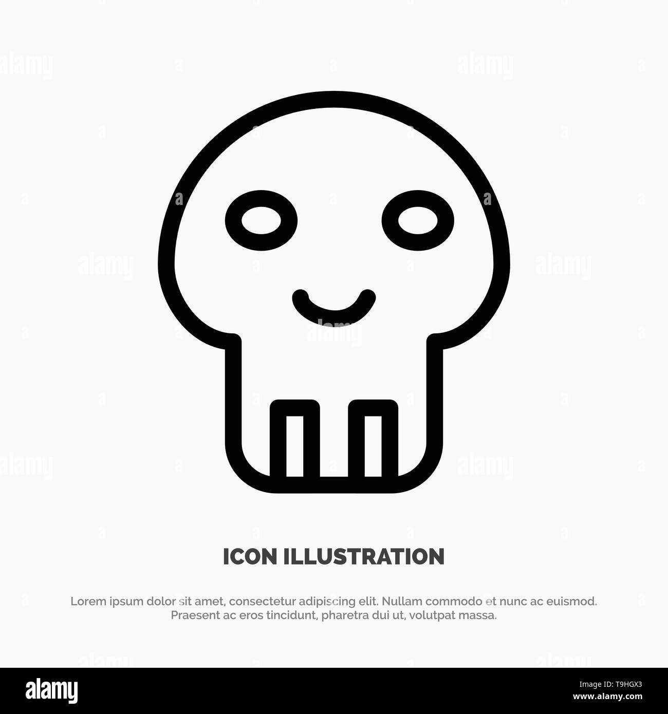 Death and destruction Stock Vector Images - Alamy