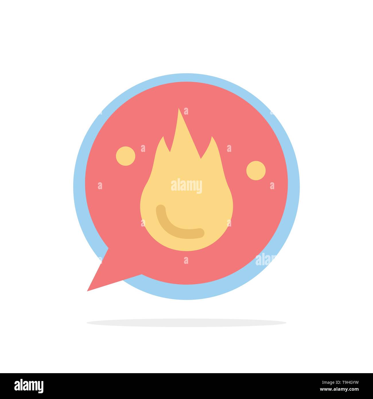 Training office circle Stock Vector Images - Alamy