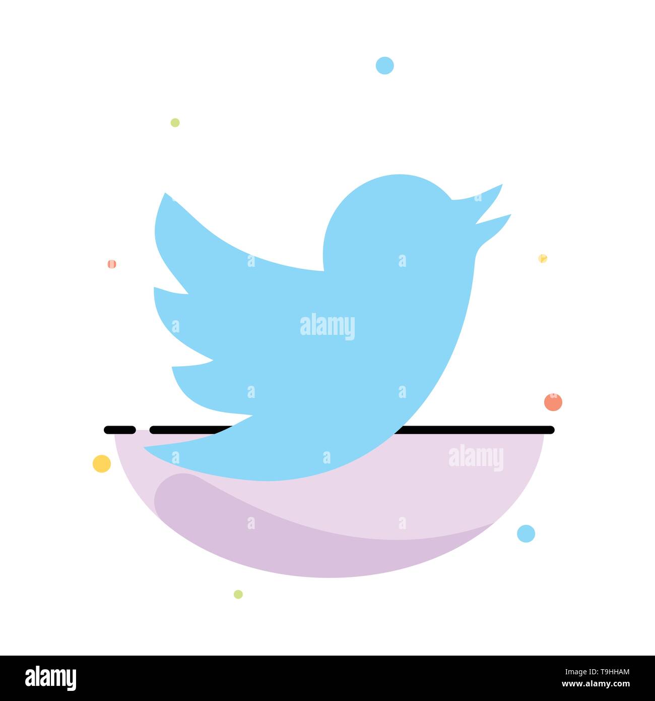 Linkedin screen Stock Vector Images - Alamy