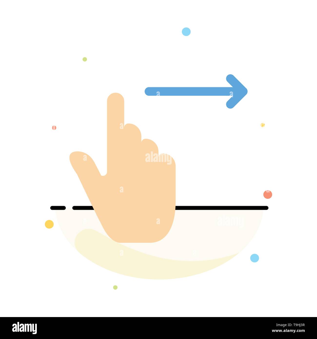 Tap the right color hi-res stock photography and images - Alamy