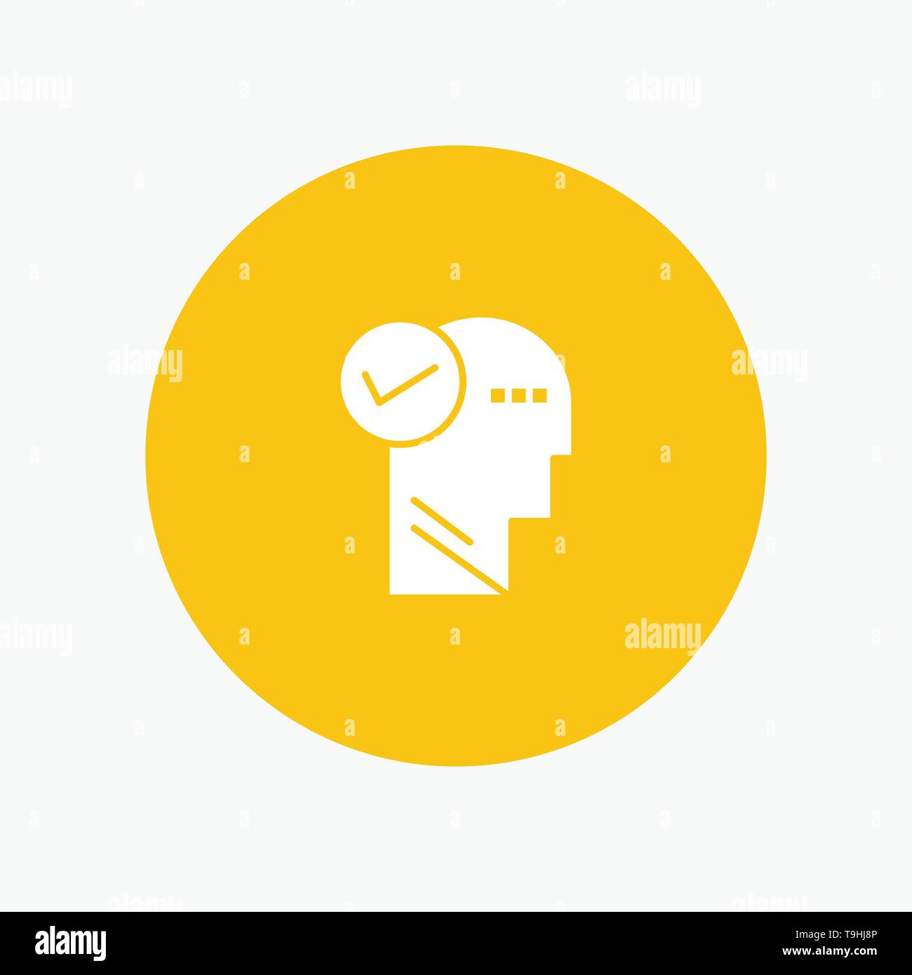 Solution thinking Stock Vector Images - Alamy