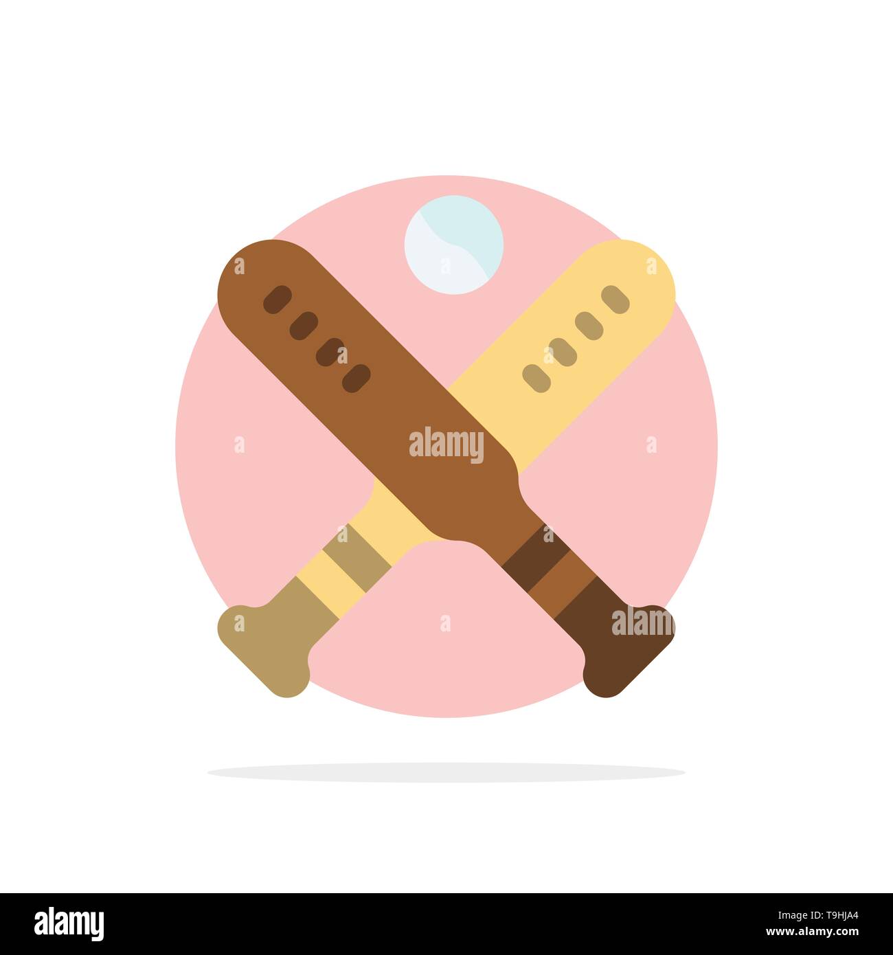 Bat circle hi-res stock photography and images - Alamy