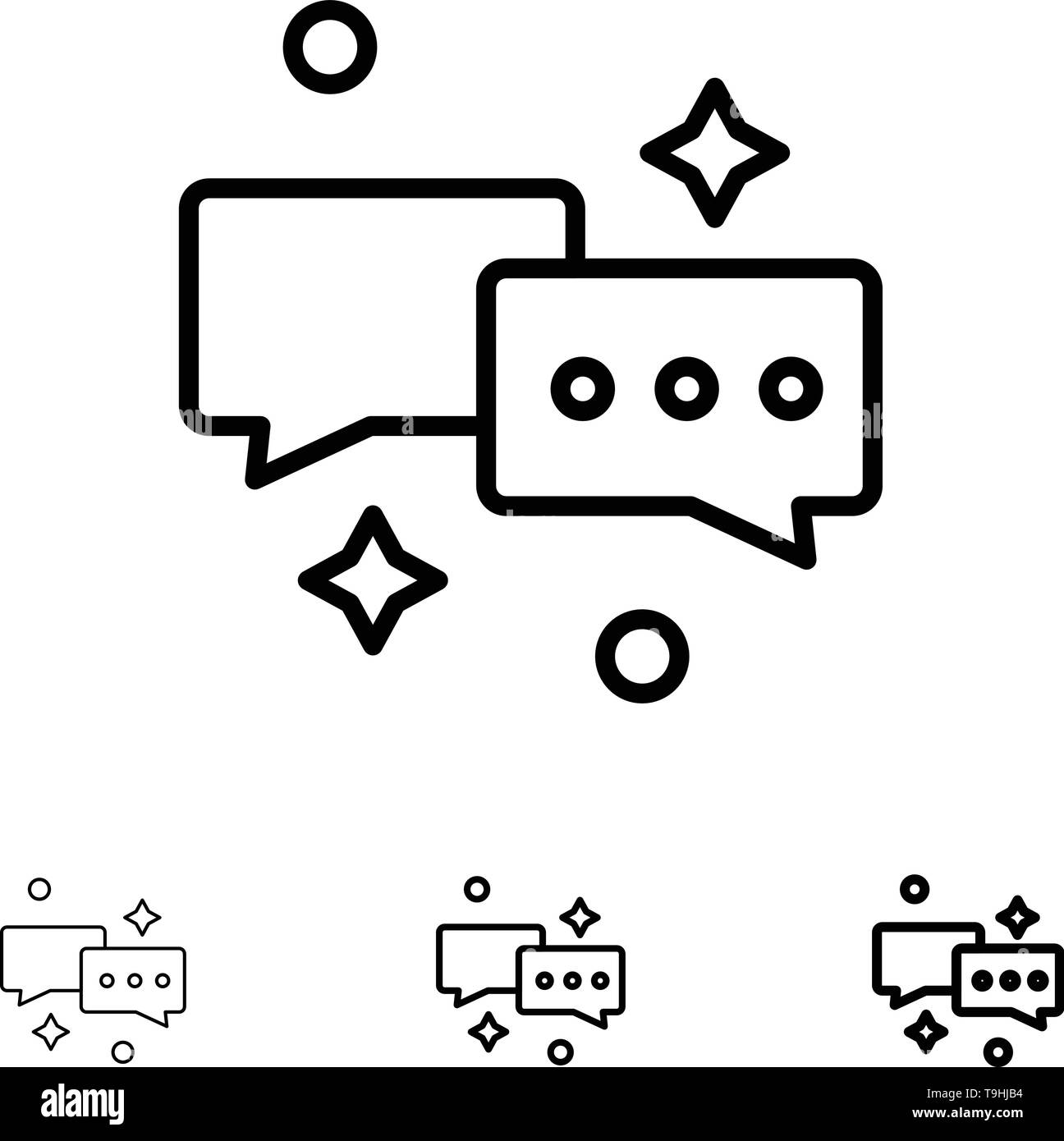 Social media post laptop Black and White Stock Photos & Images - Alamy