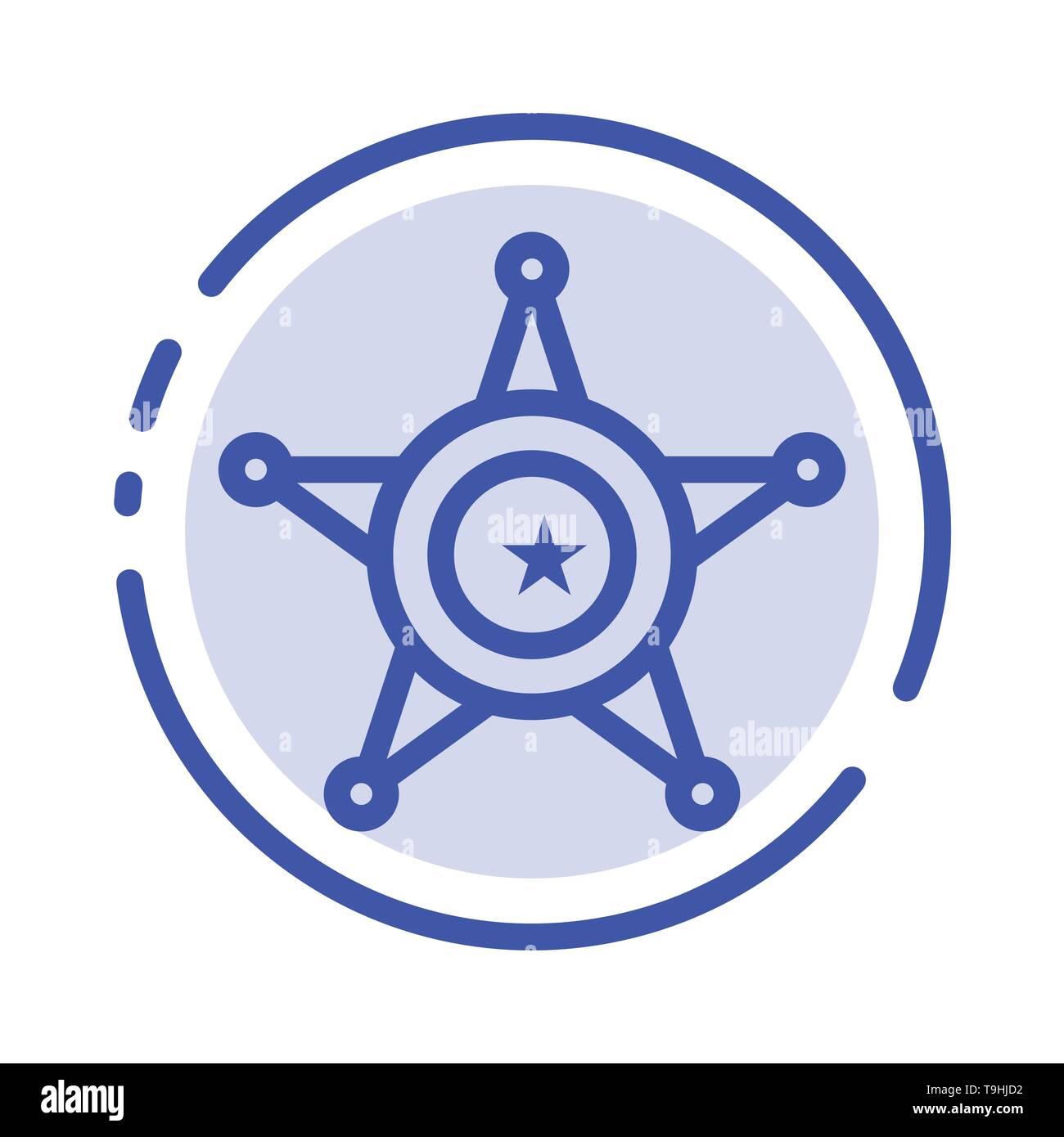 Western_painting Stock Vector Images - Alamy