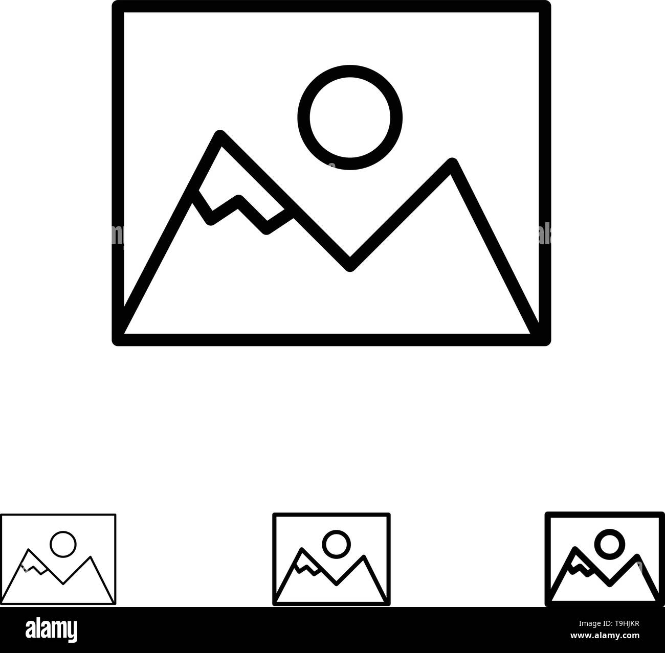 Photographer studio silhouette Black and White Stock Photos & Images ...