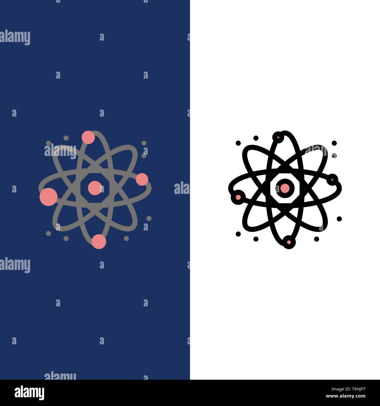 React icons hi-res stock photography and images - Alamy