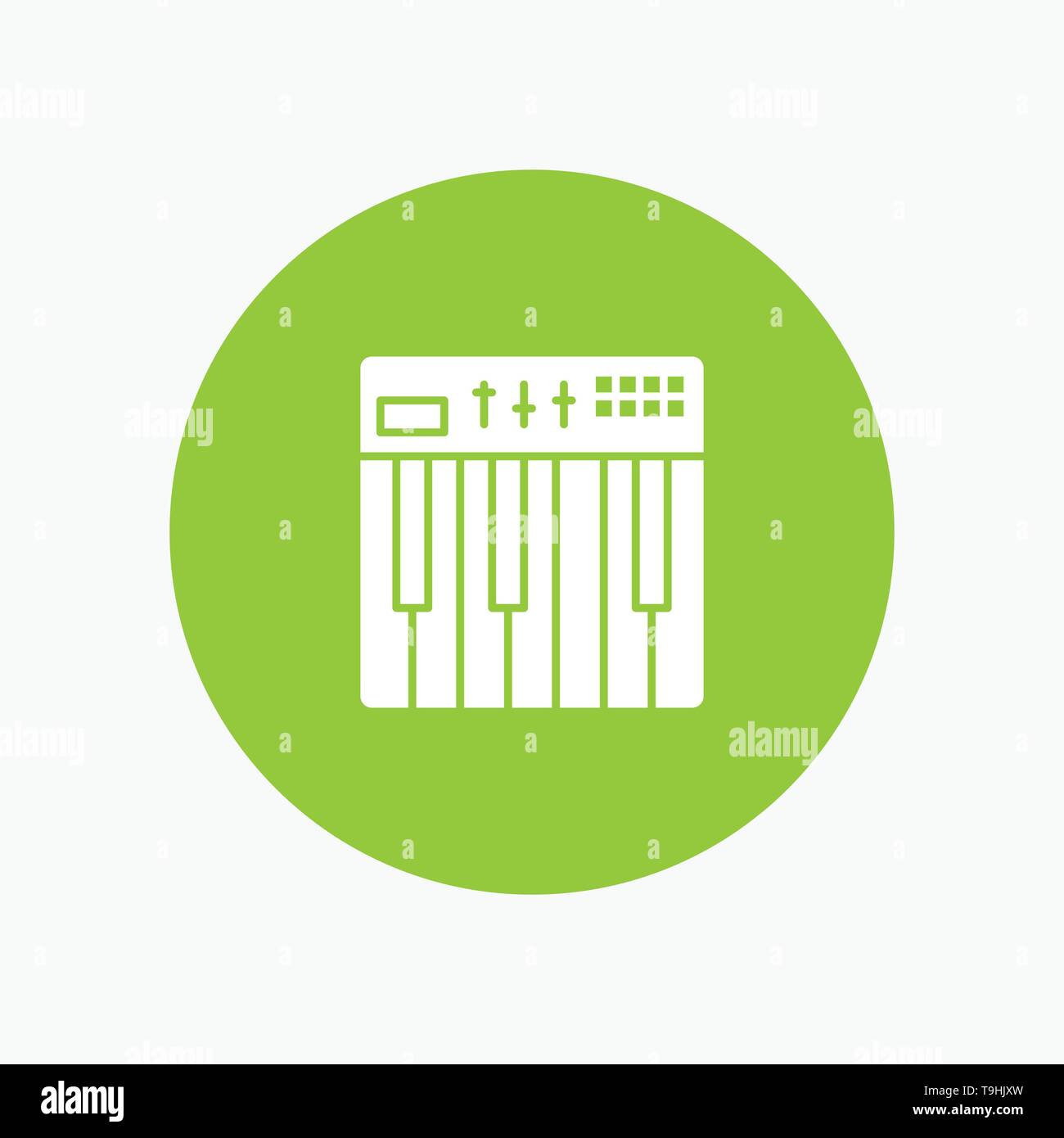 Midi cable Stock Vector Images - Alamy