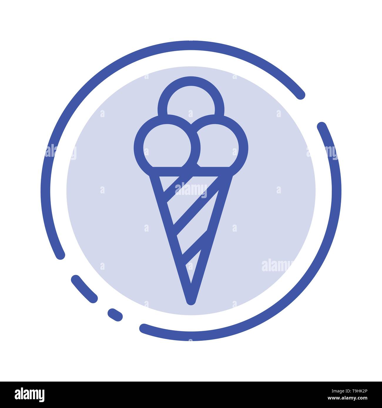 Dotted cone hi-res stock photography and images - Alamy