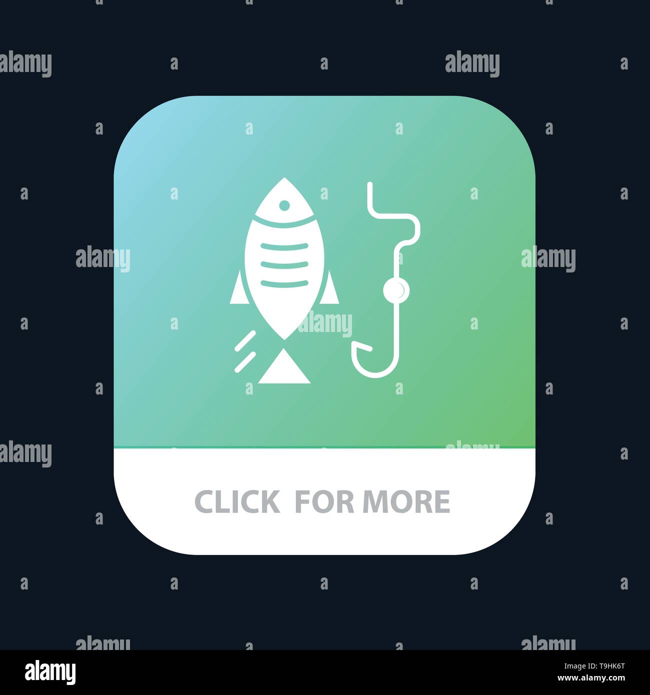 Hunting app Stock Vector Images - Alamy