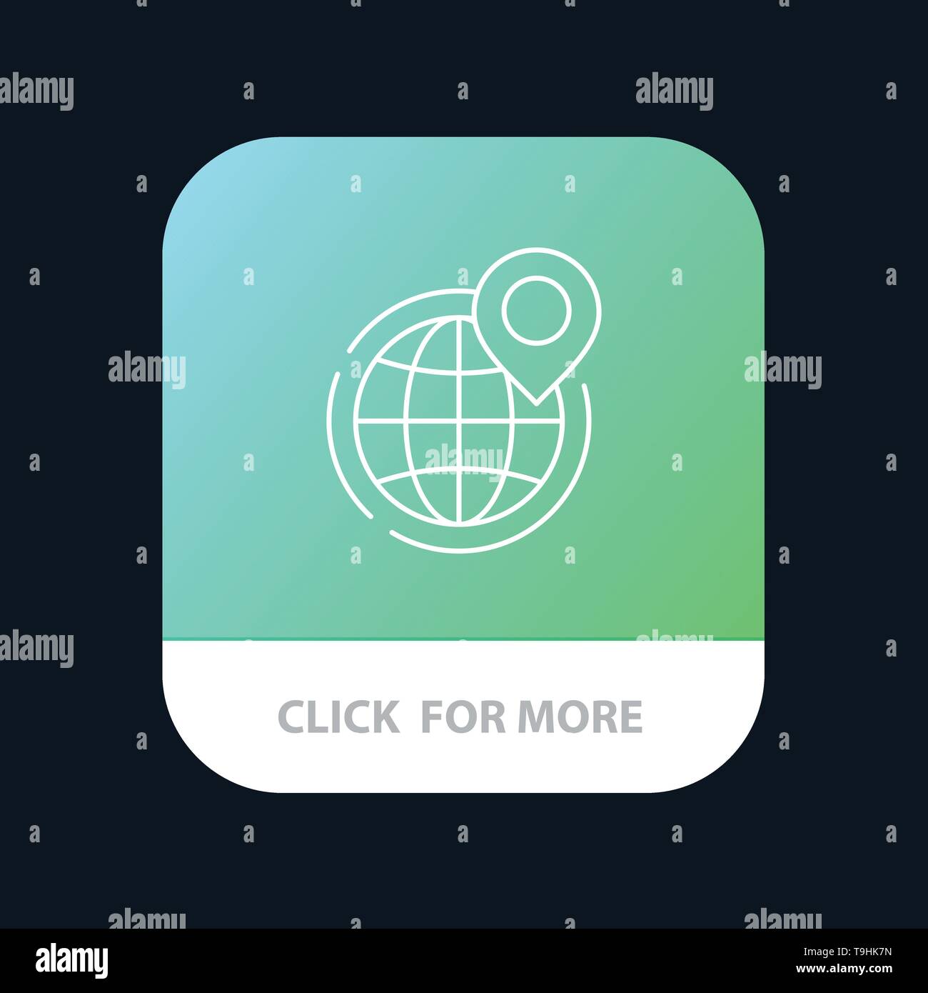 Mobile technology africa business Stock Vector Images - Alamy