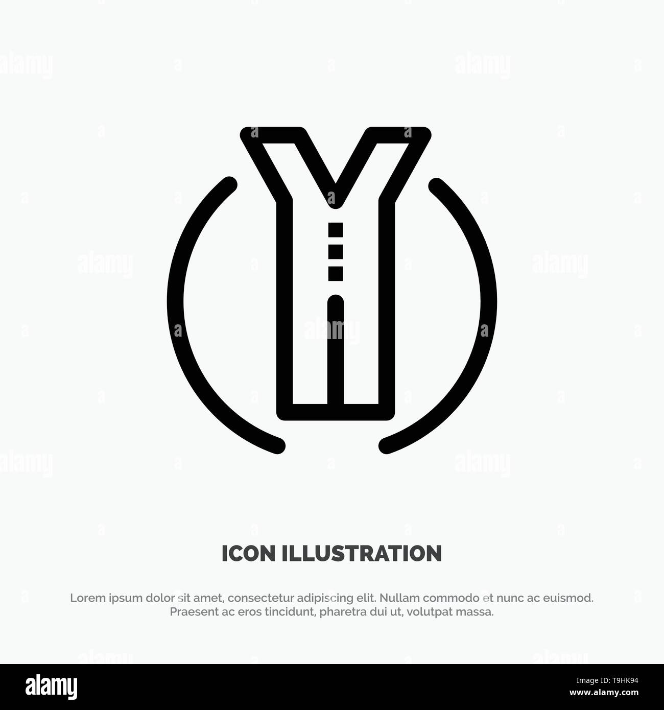 Marking the way Stock Vector Images - Alamy