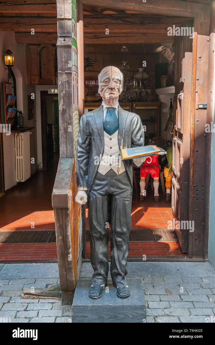 Waiter church hi-res stock photography and images - Alamy