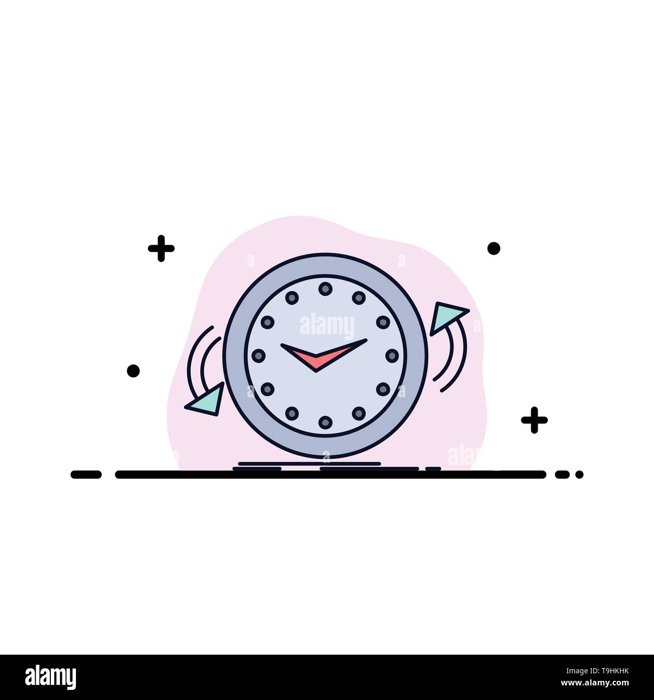 Counter mechanism Stock Vector Images - Alamy