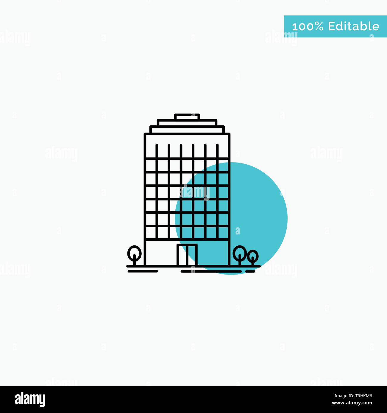 Modern staircase castle Stock Vector Images - Alamy