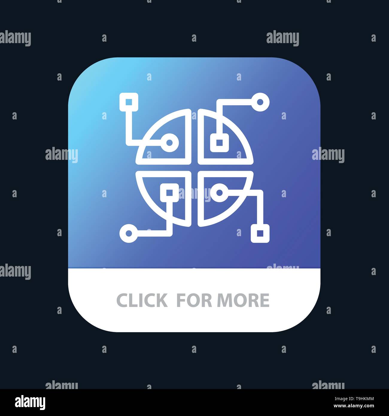 Ios map Stock Vector Images - Alamy