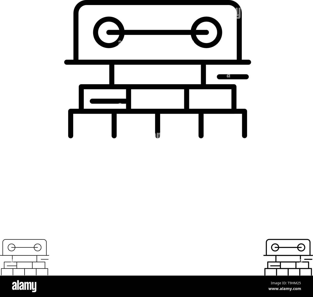 Measuring scale water level scale Black and White Stock Photos & Images ...
