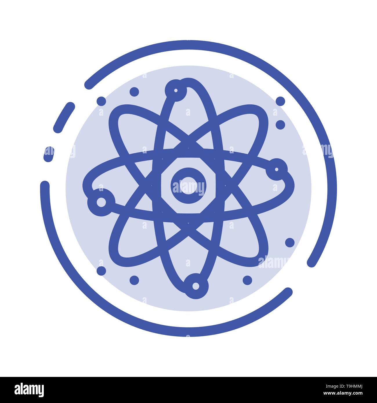 Physics effect Stock Vector Images - Alamy