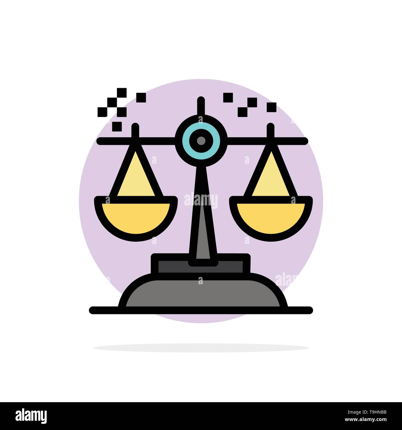 Conclusion icon hi-res stock photography and images - Alamy