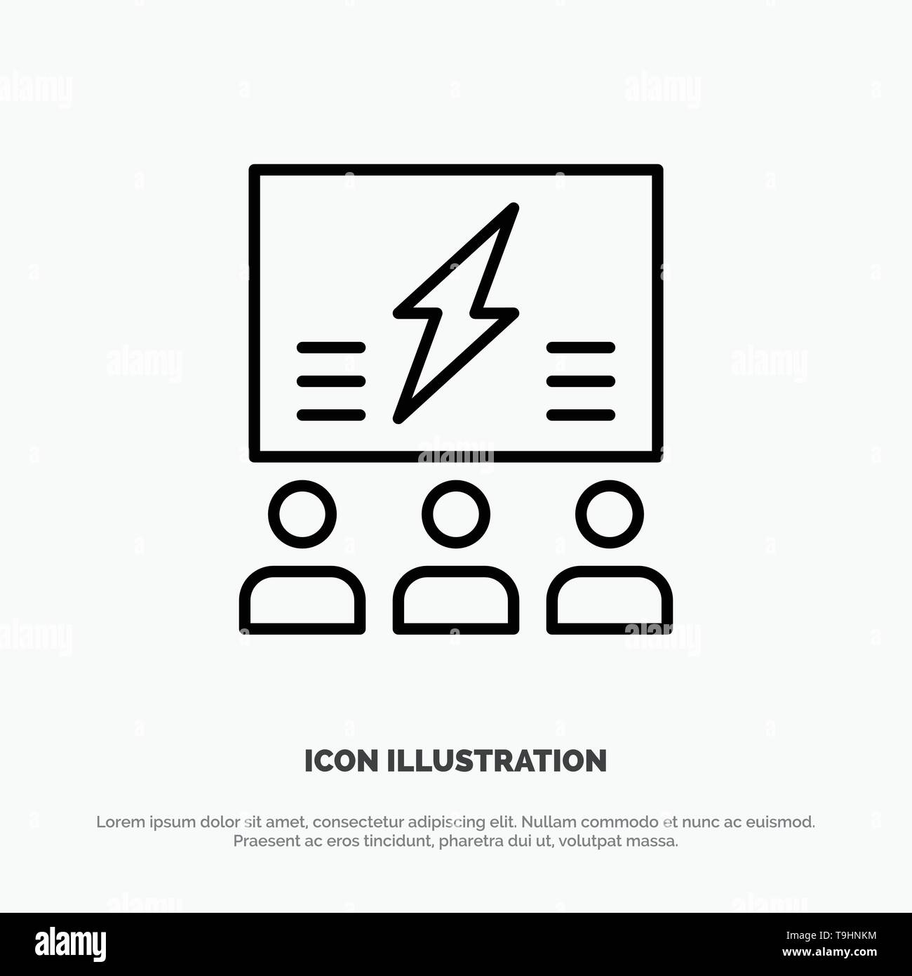 Team think hi-res stock photography and images - Alamy