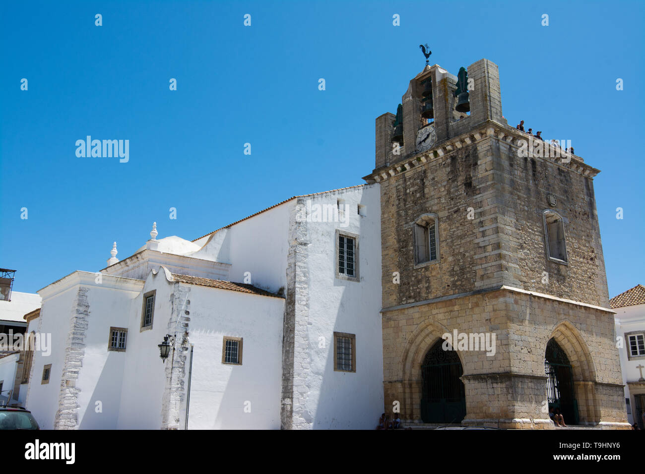Se faro portugal hi-res stock photography and images - Alamy
