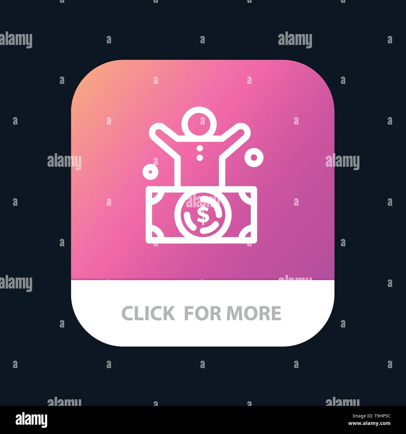 Fat Rich Man Stock Vector Images - Alamy