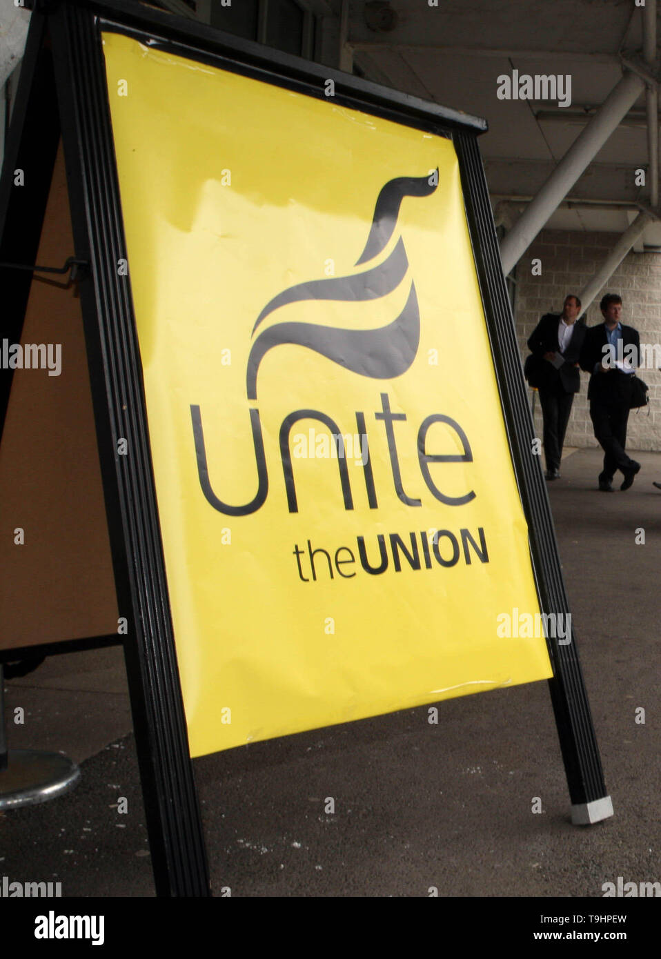Unite The Union Logo High Resolution Stock Photography and Images - Alamy