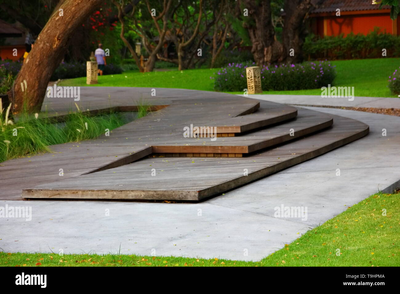 Step road hi-res stock photography and images - Alamy