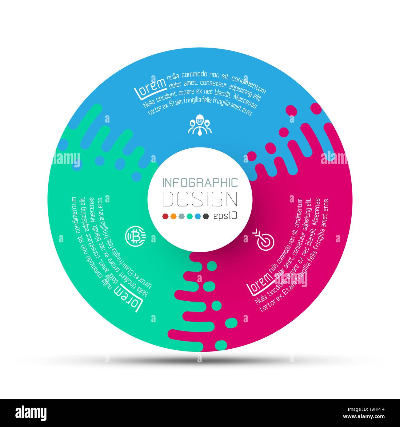 Circle labels hi-res stock photography and images - Alamy