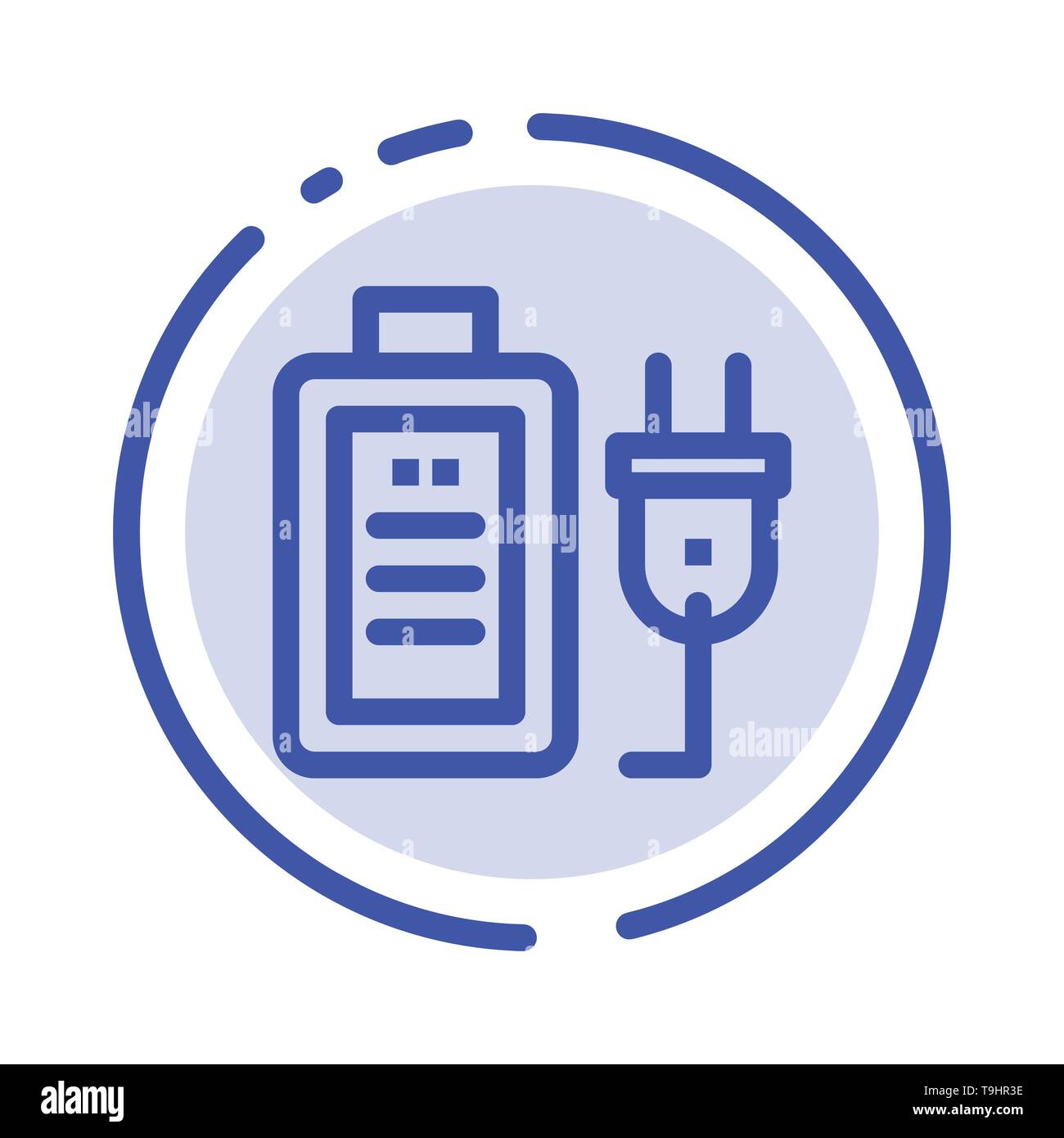 Usb port battery symbol hi-res stock photography and images - Alamy