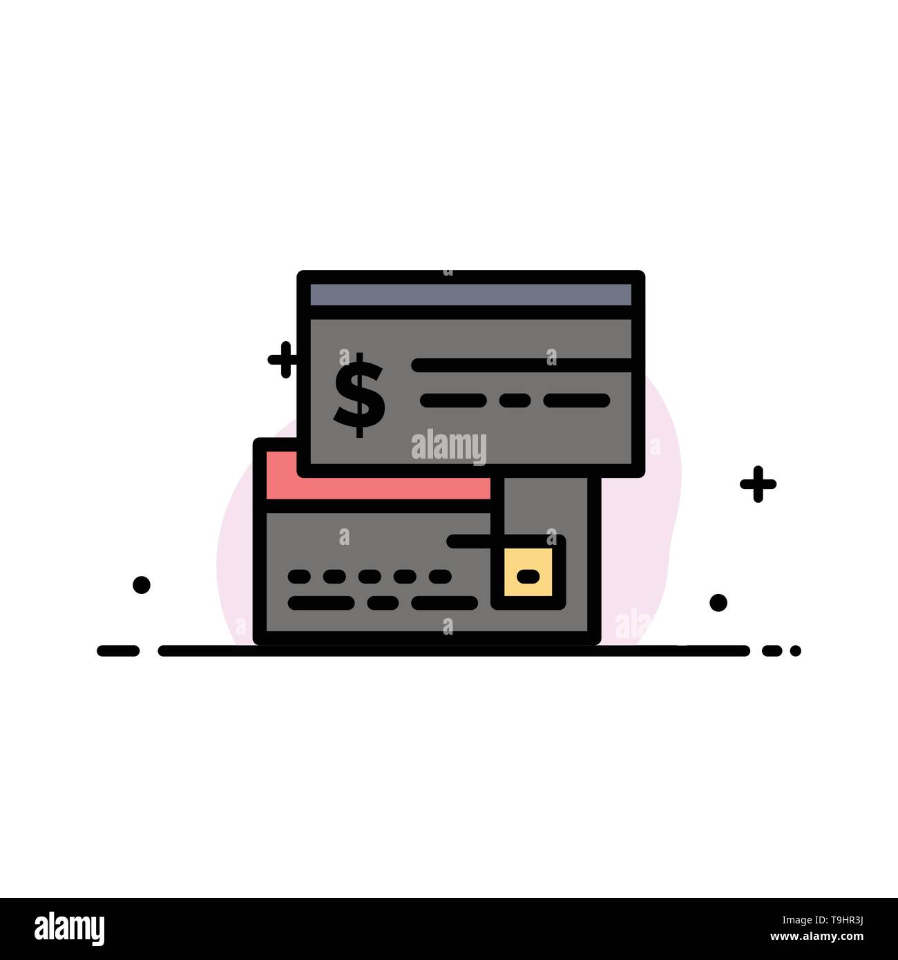 Direct debit symbol Stock Vector Images - Alamy