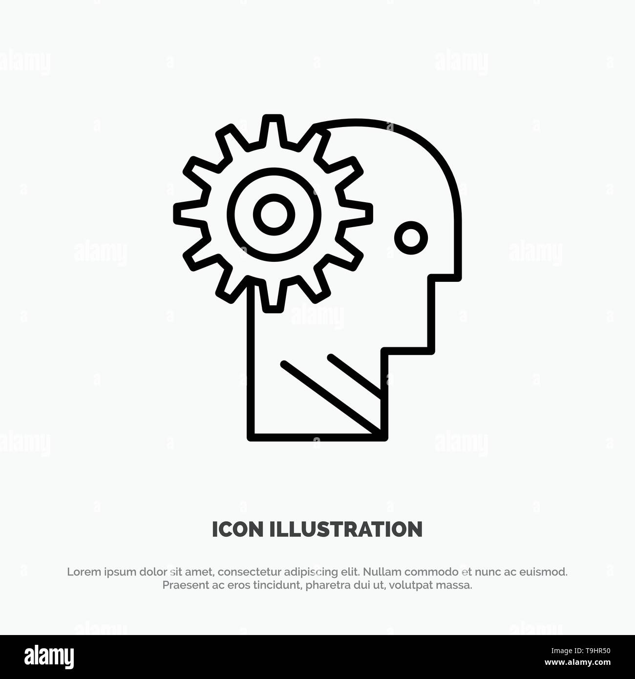 Mechanism for working Cut Out Stock Images & Pictures - Alamy