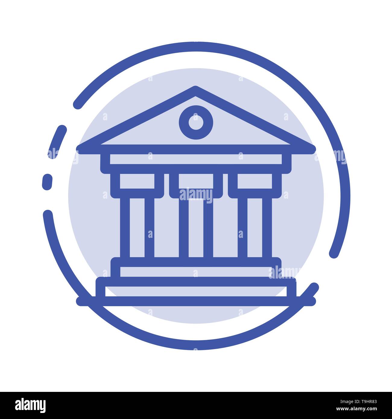 Banner institution Stock Vector Images - Alamy