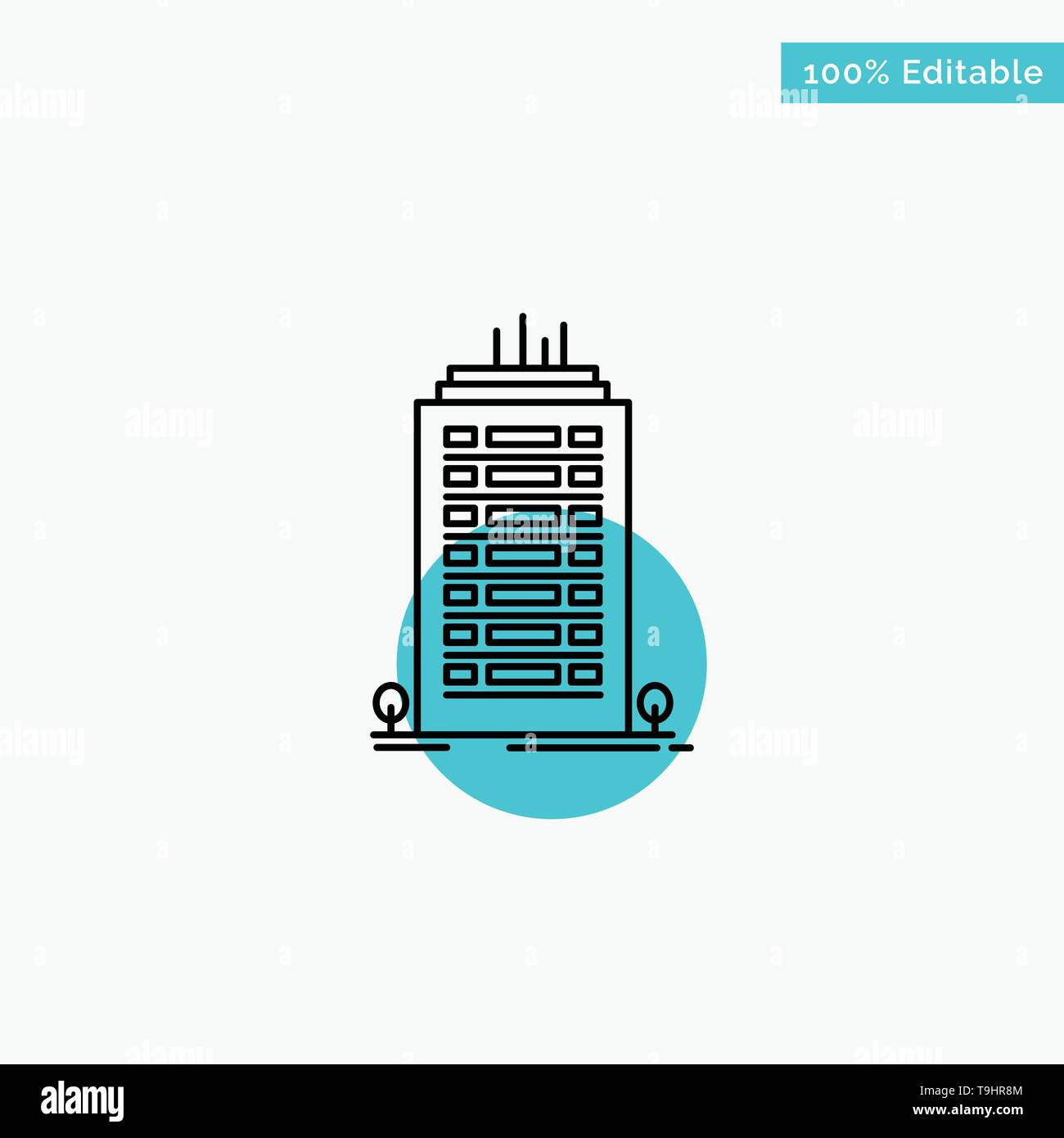 Business circle business circle office buildings and office buildings ...