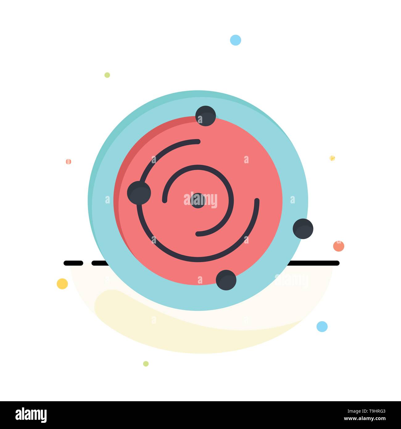 Medical brain painting Stock Vector Images - Alamy