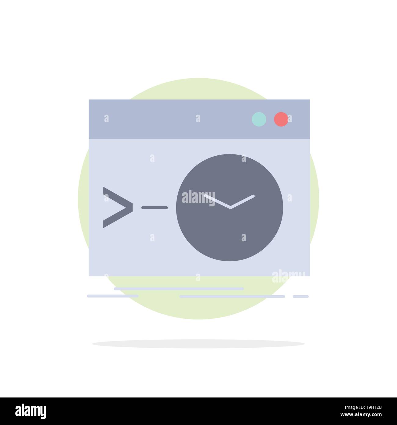 Terminal bash hi-res stock photography and images - Alamy