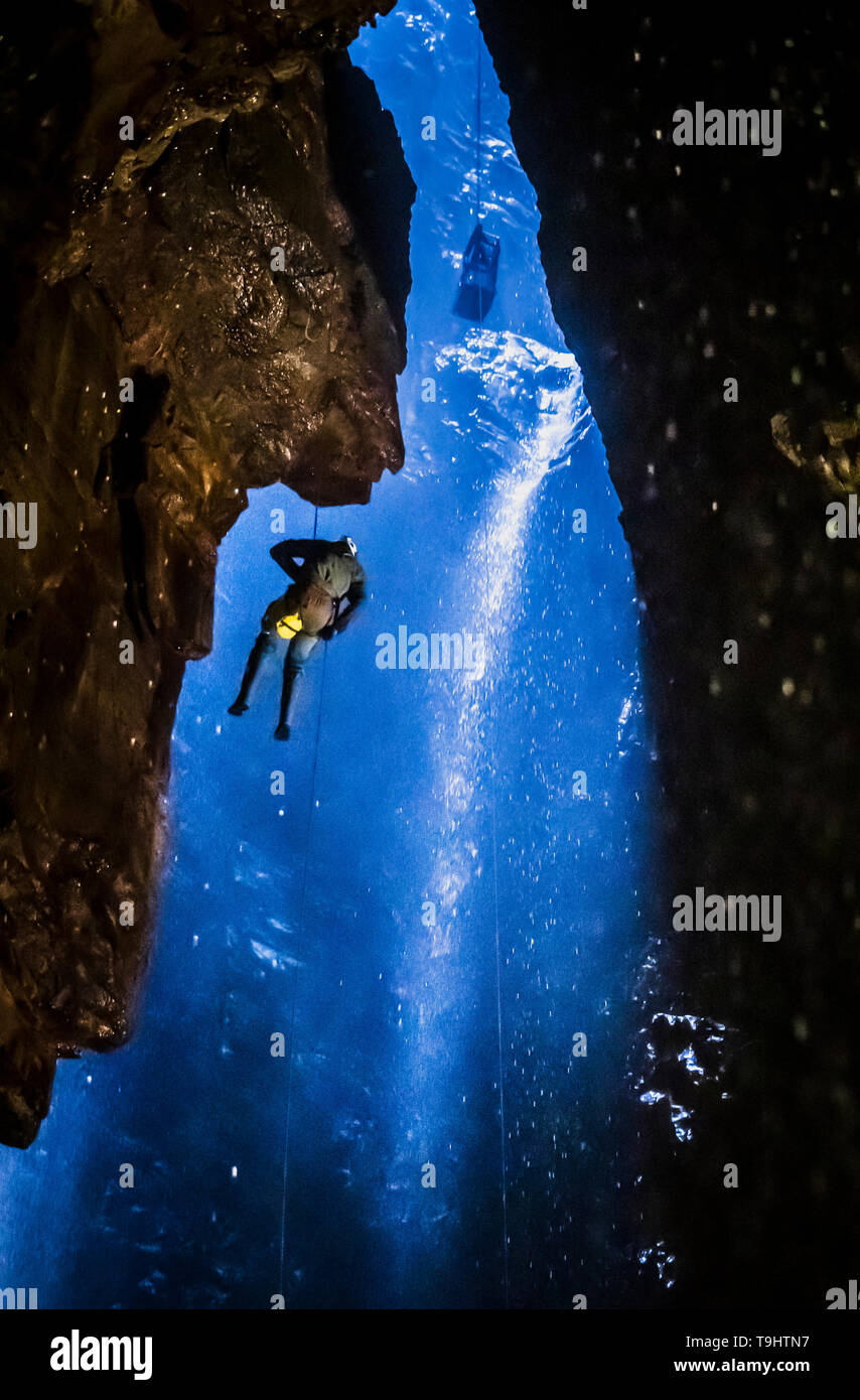 Potholer High Resolution Stock Photography and Images - Alamy