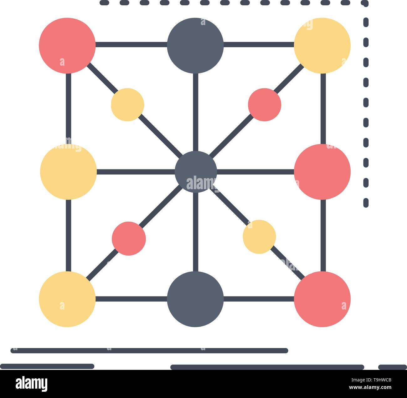 Concept Of Complex Framework High Resolution Stock Photography and ...
