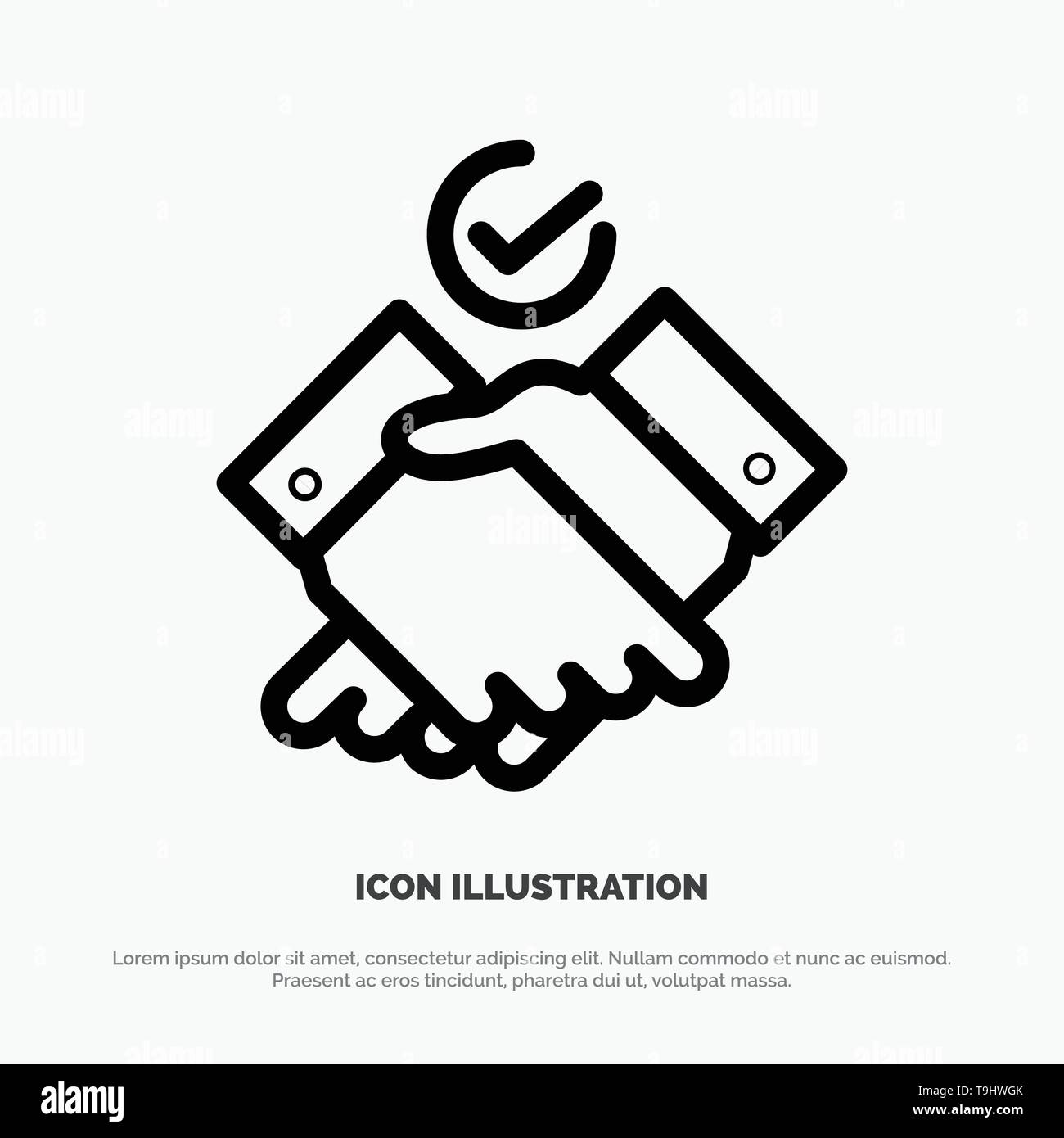 Deli knife Stock Vector Images - Alamy