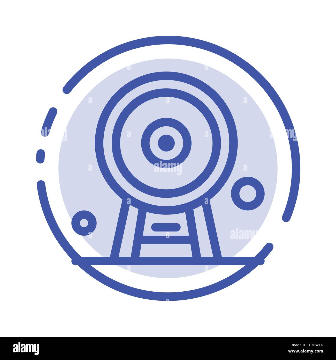 London millennium eye Stock Vector Images - Alamy