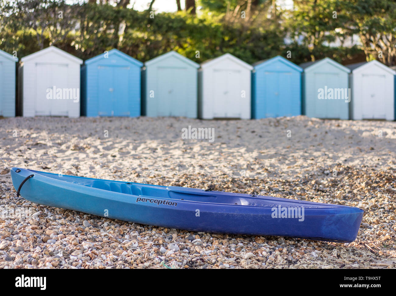 Avon beach christchurch hi-res stock photography and images - Alamy