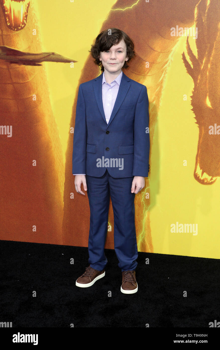 Hollywood, USA. 18th May, 2019. Tyler Crumley, at Godzilla: King Of The ...