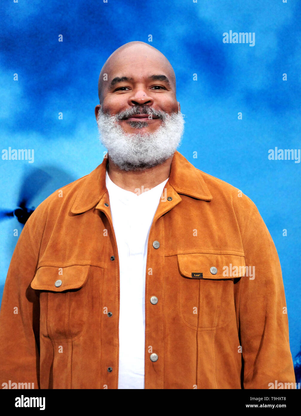 Los Angeles, USA 18th May 2019 Actor David Alan Grier attends Warner ...