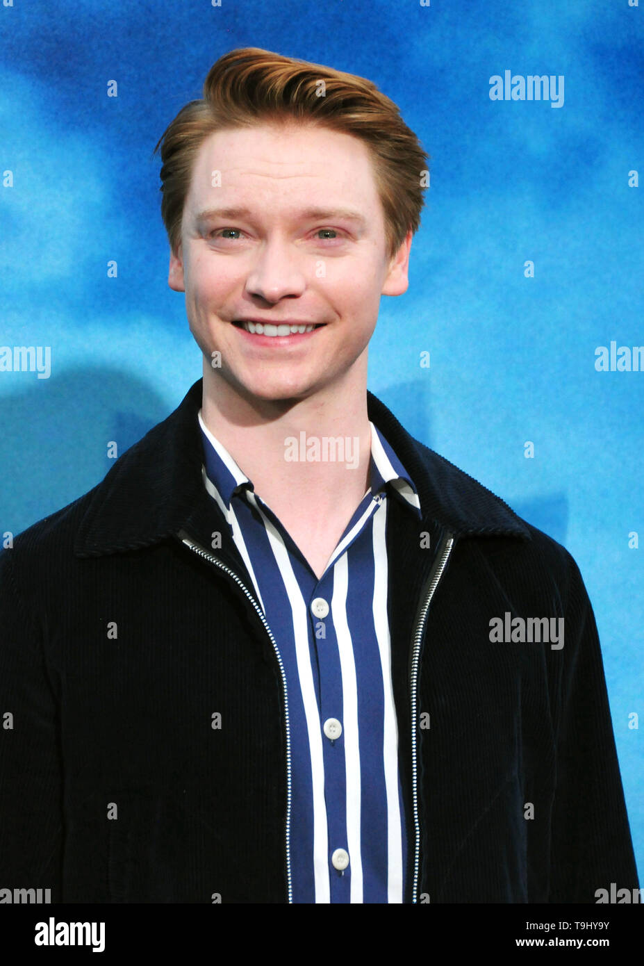 Los Angeles, USA 18th May 2019 Actor Callum Worthy attends Warner Bros ...
